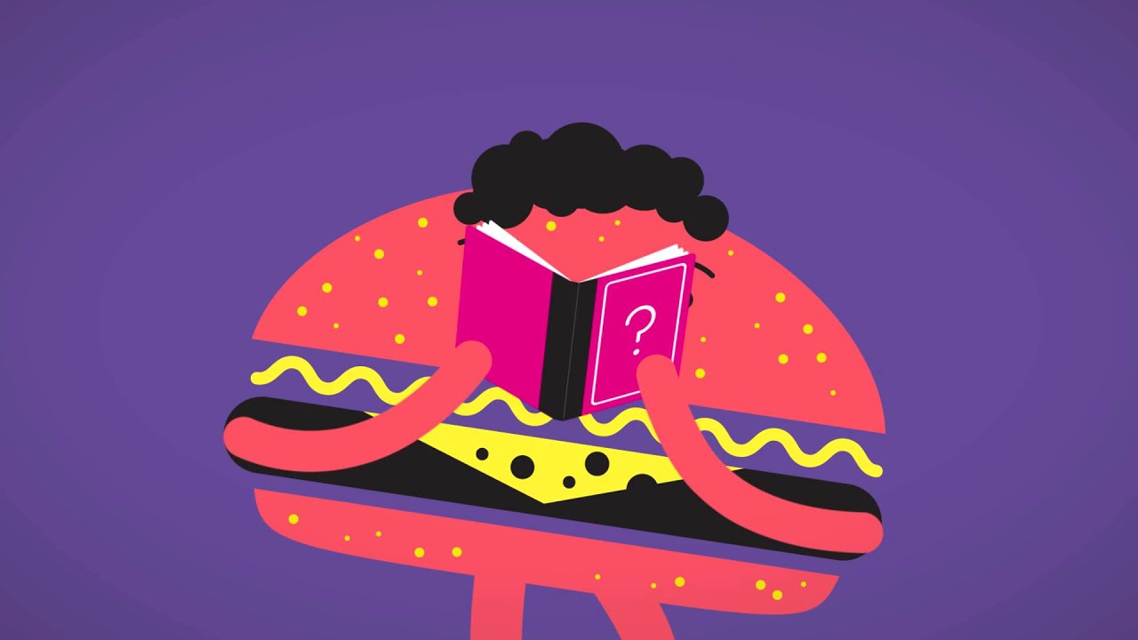 Stereotypes Character Animation - YouTube