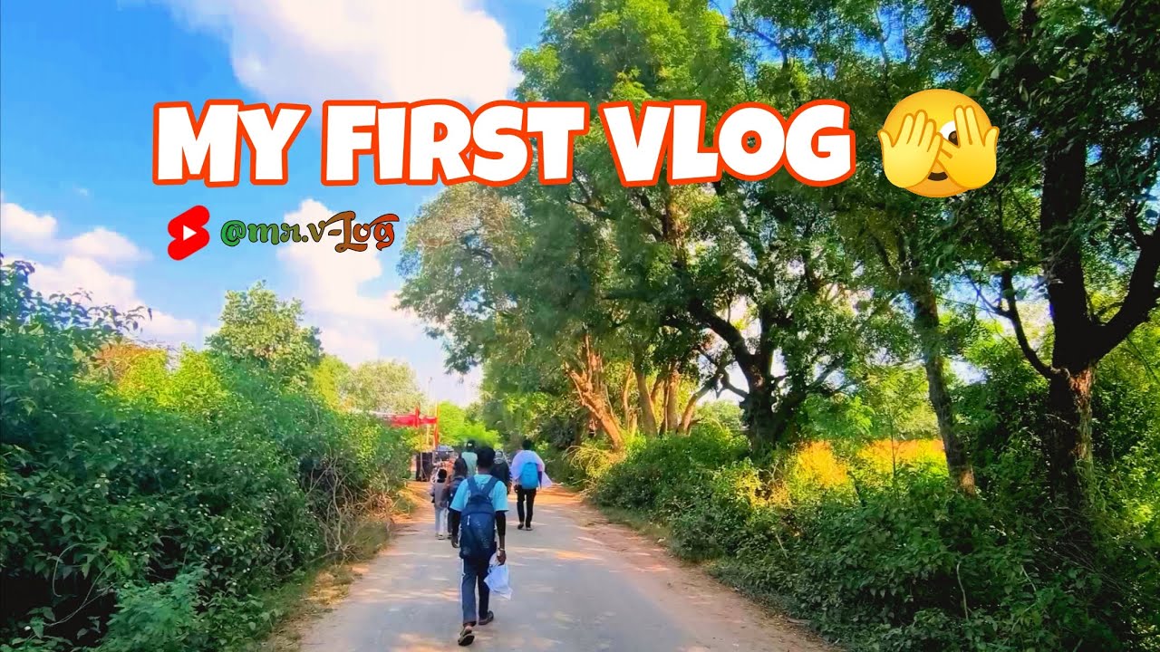 My First Vlog 🫣 || Pedal Yatra....... - YouTube