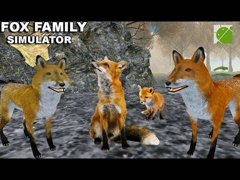 Fox Family Simulator 2020 - Android Gameplay FHD - YouTube