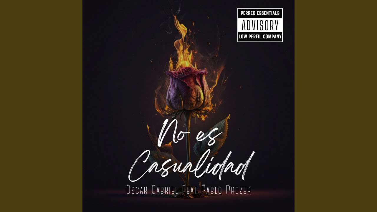 No es Casualidad (feat. Oscar Gabriel) - YouTube