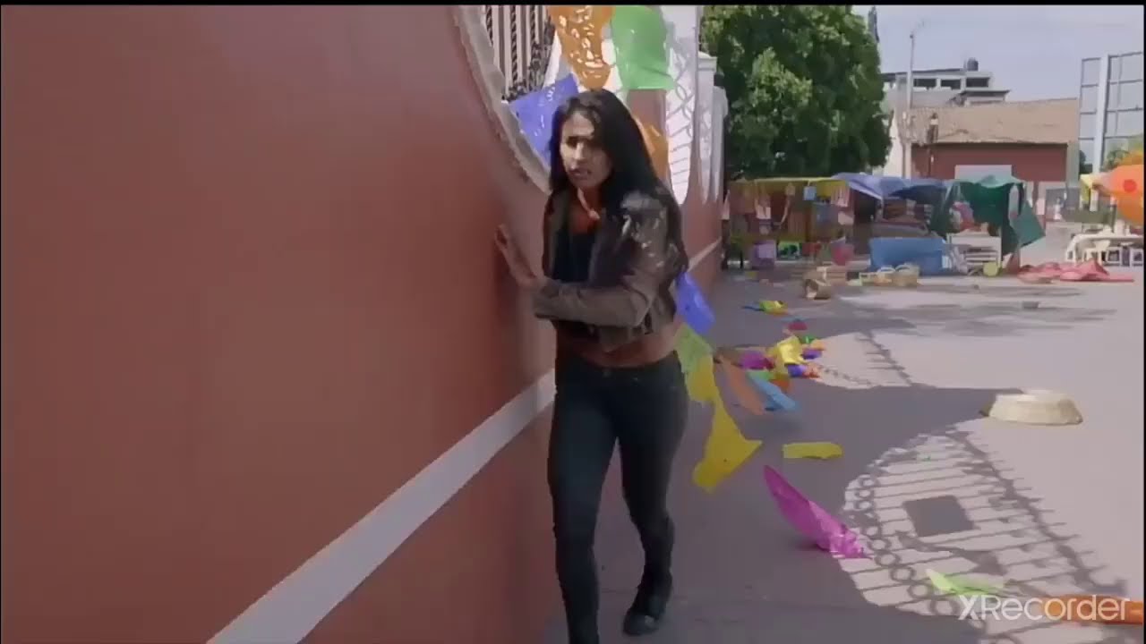 "Rosario Tijeras 3" Rosario se despide de Ruby antes de morir 😢 - YouTube