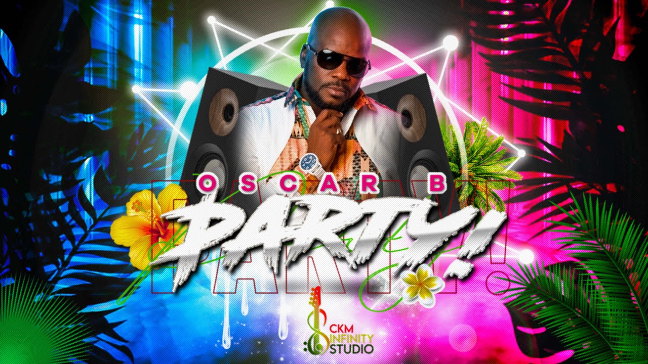 Oscar B - Party 2024 Soca - YouTube