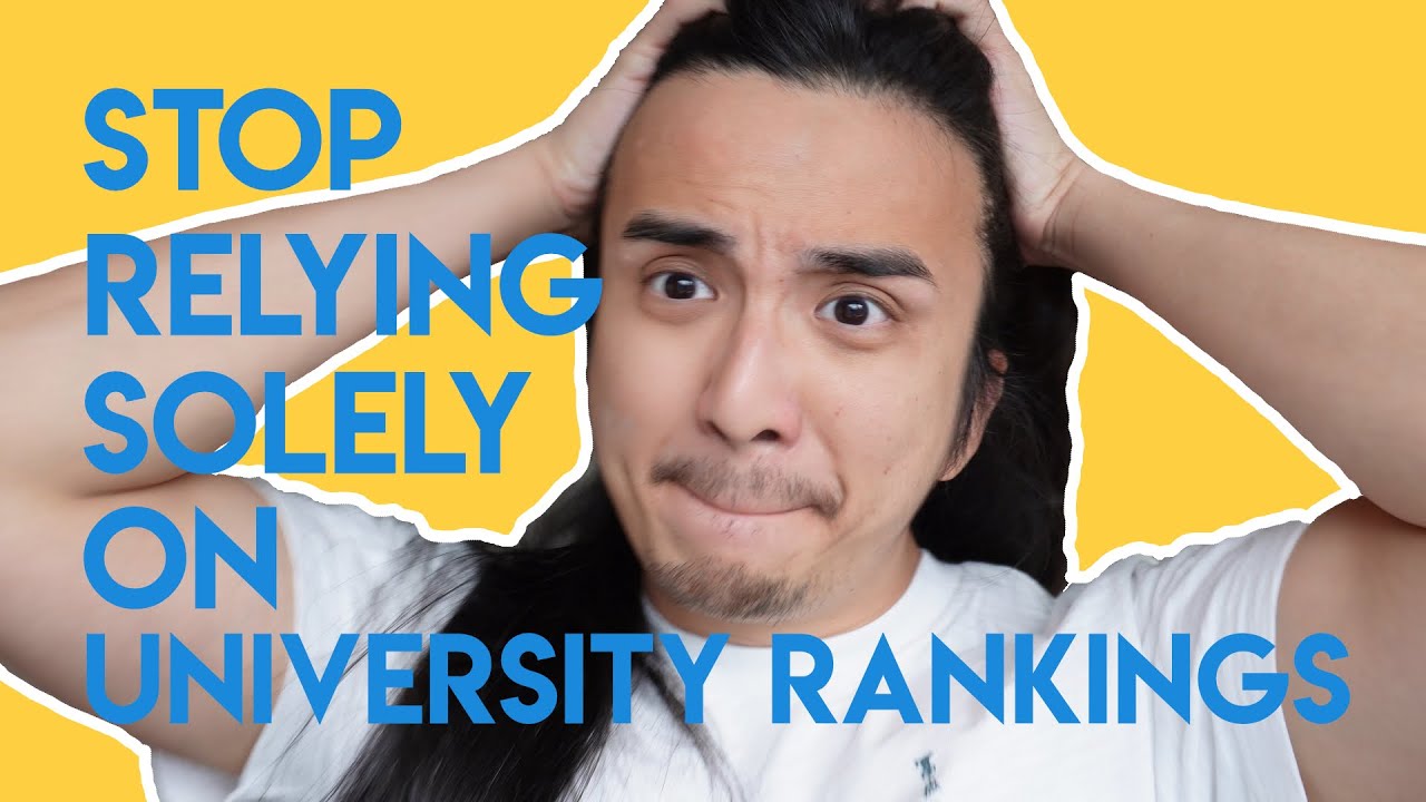 Problem With University Rankings YouTube problem-with-university-rankings-youtube
