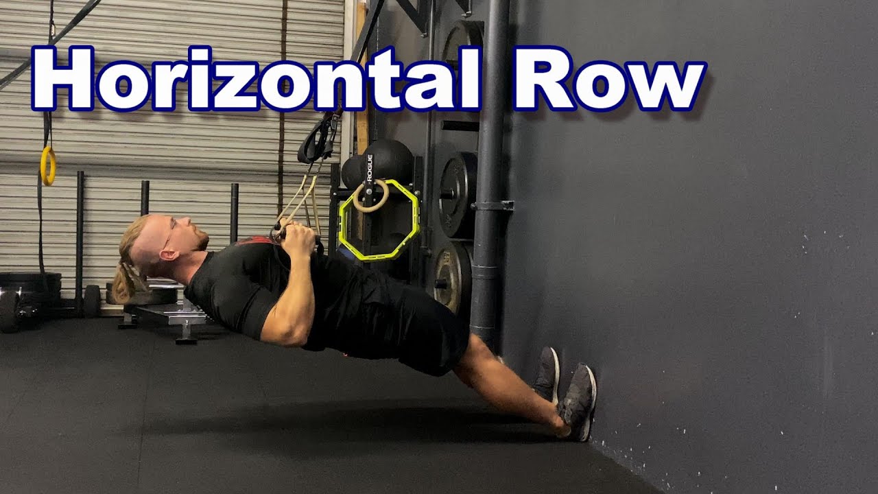 Horizontal Row - YouTube