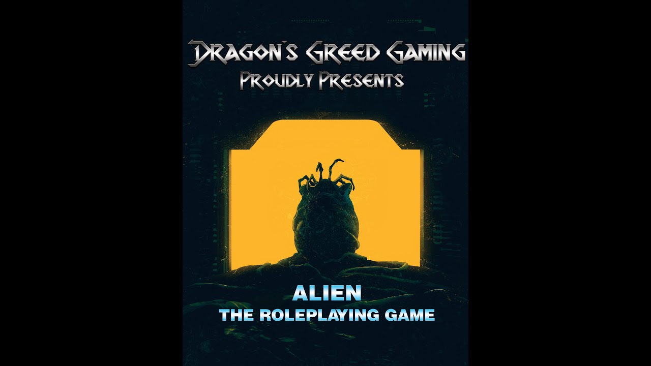 An Introduction to Alien: The Roleplaying Game - YouTube