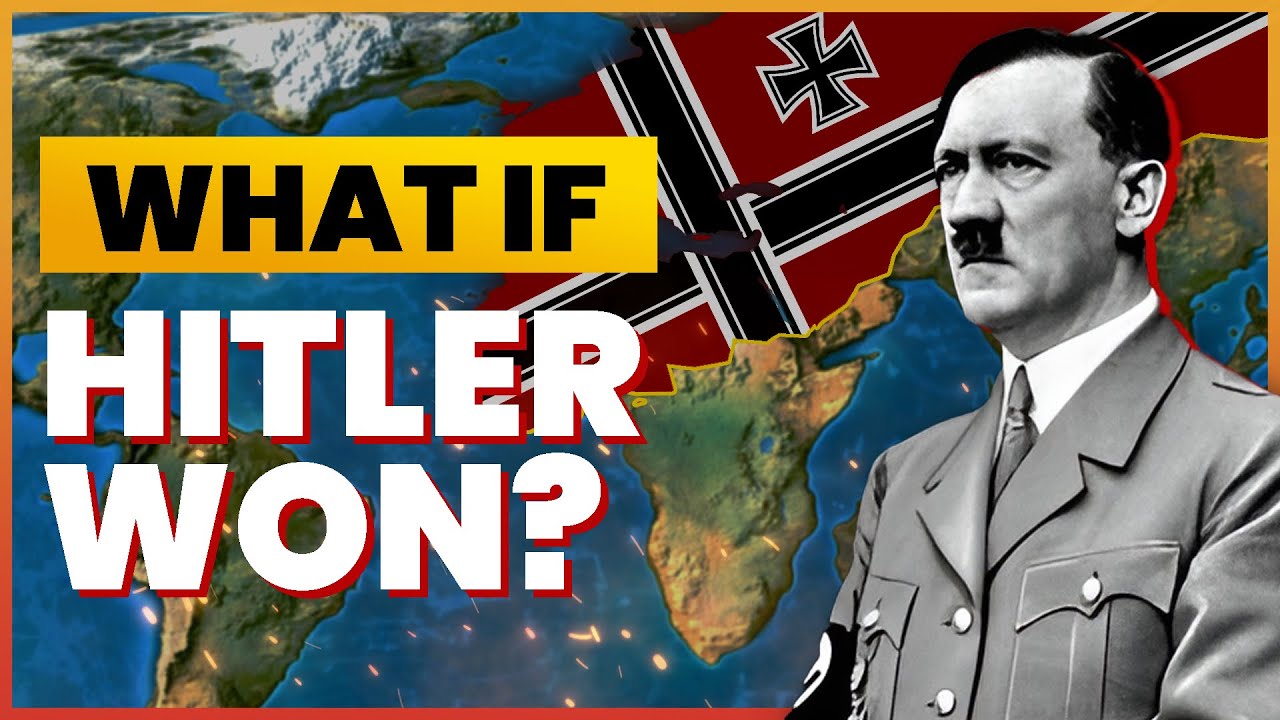 What If Hitler Won WWII? - YouTube