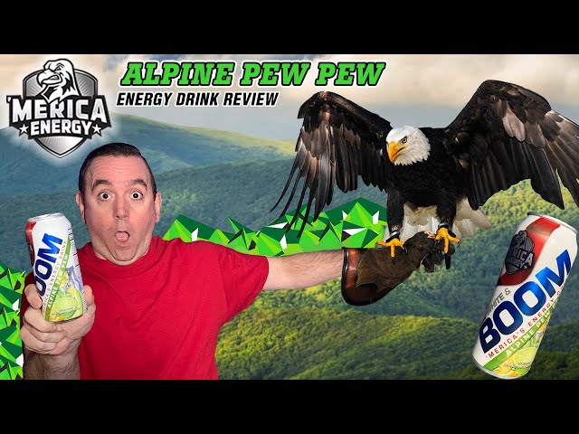 I Was Like Pew Merica