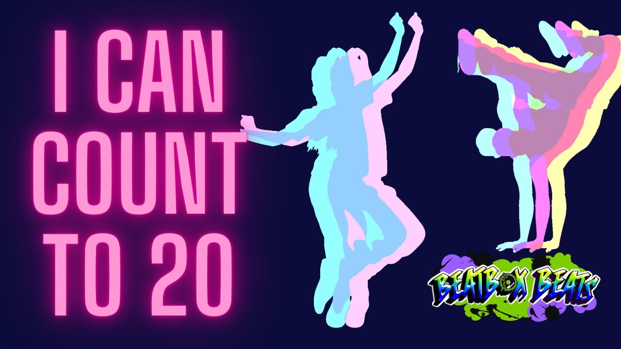 I Can Count To 20 Counting Song Beatbox Beats YouTube i-can-count-to-20-counting-song-beatbox-beats-youtube
