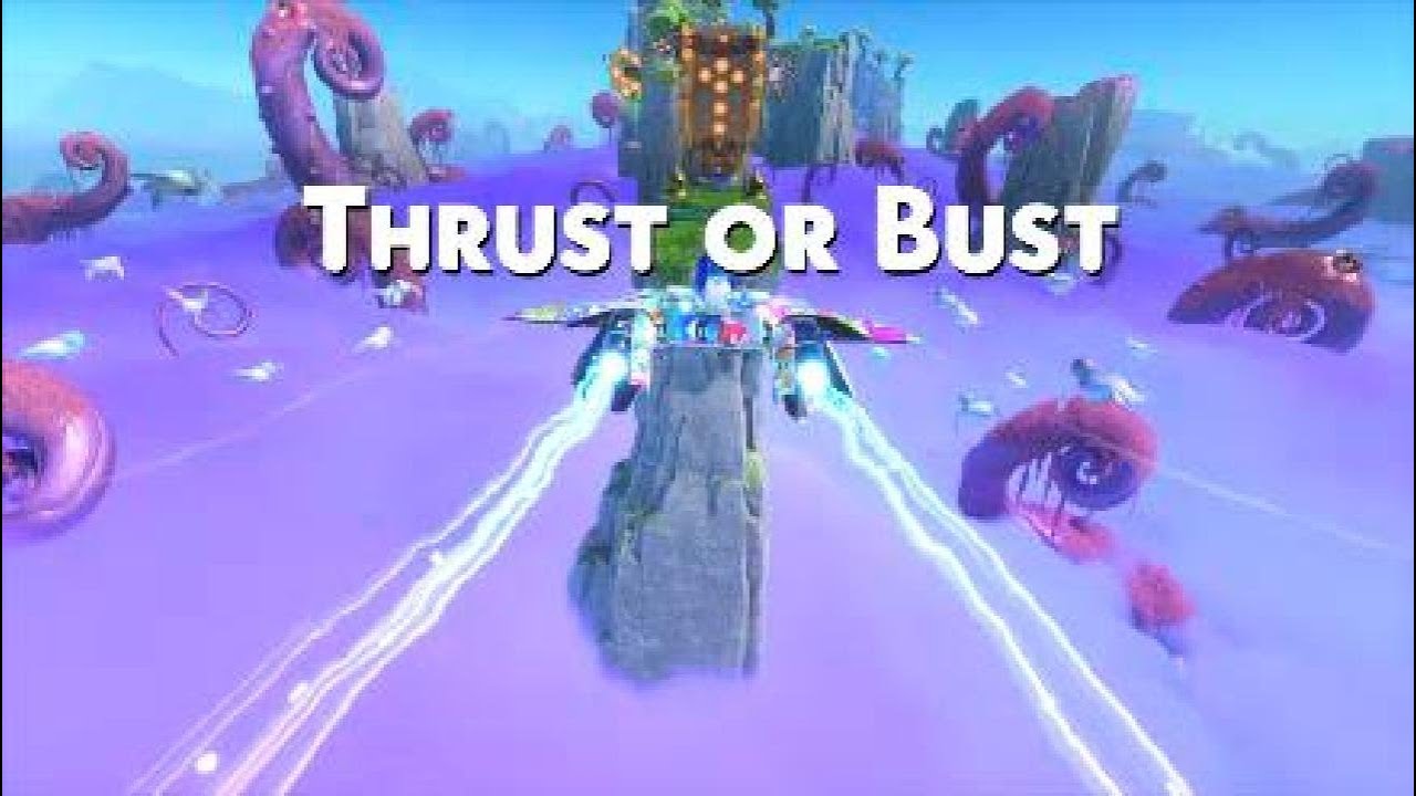 Astrobot - Thrust or Bust - YouTube