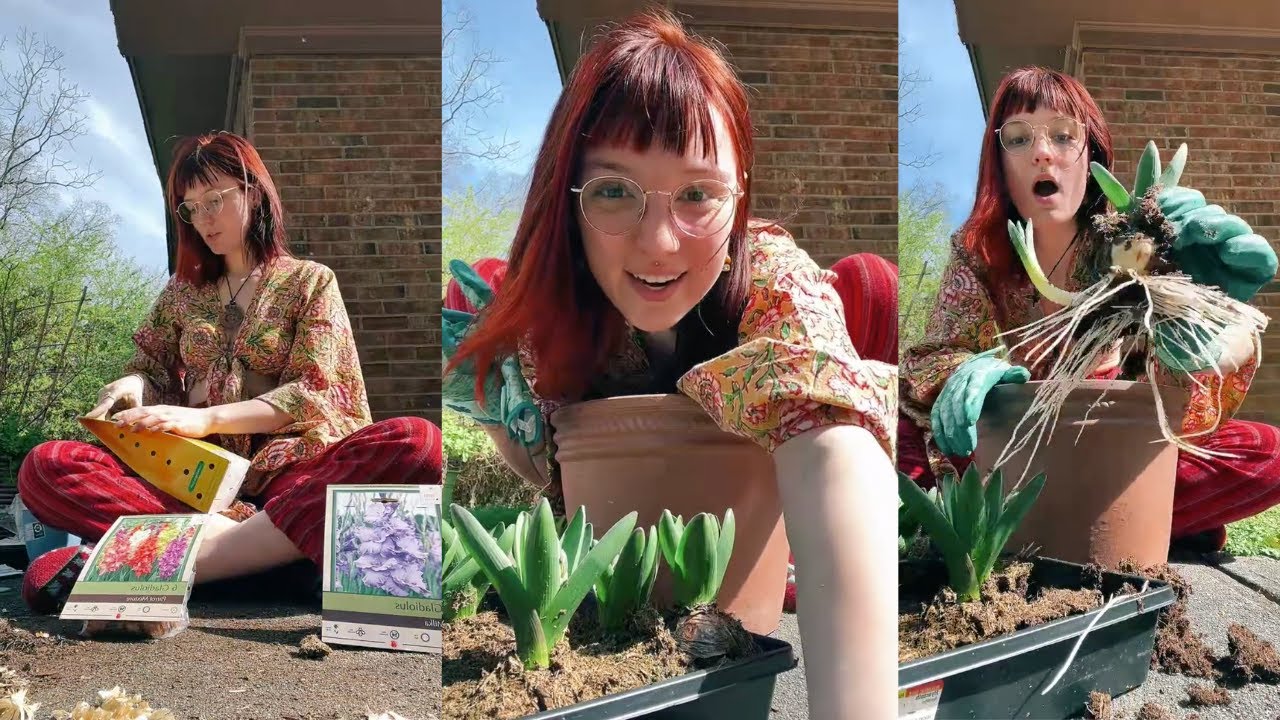 OVER 2 HOURS of Spring vibes to get you in the planting mood - YouTube