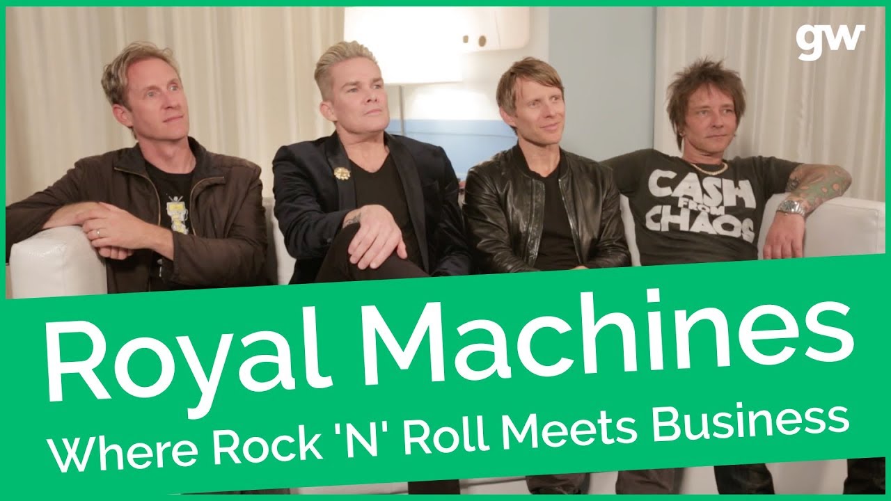 Royal Machines: The Business of Rock & Roll - YouTube