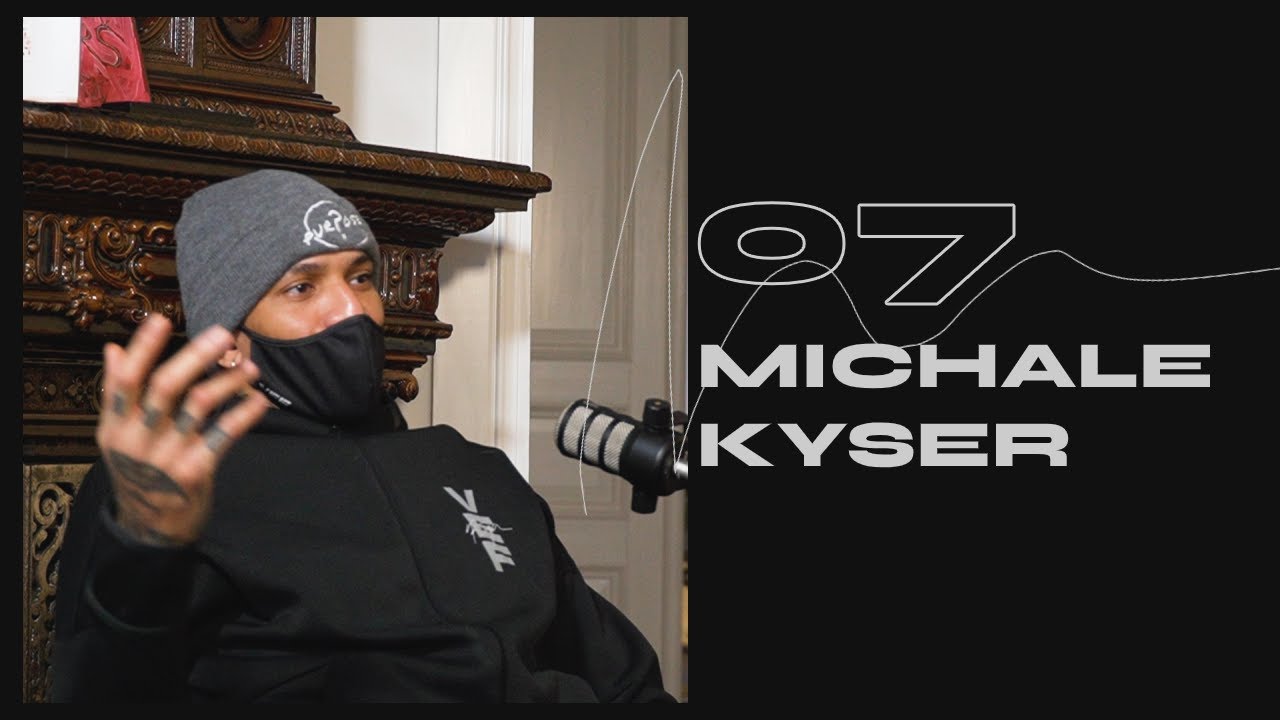 VEF PODKĀSTS #7 - Michale Kyser - YouTube