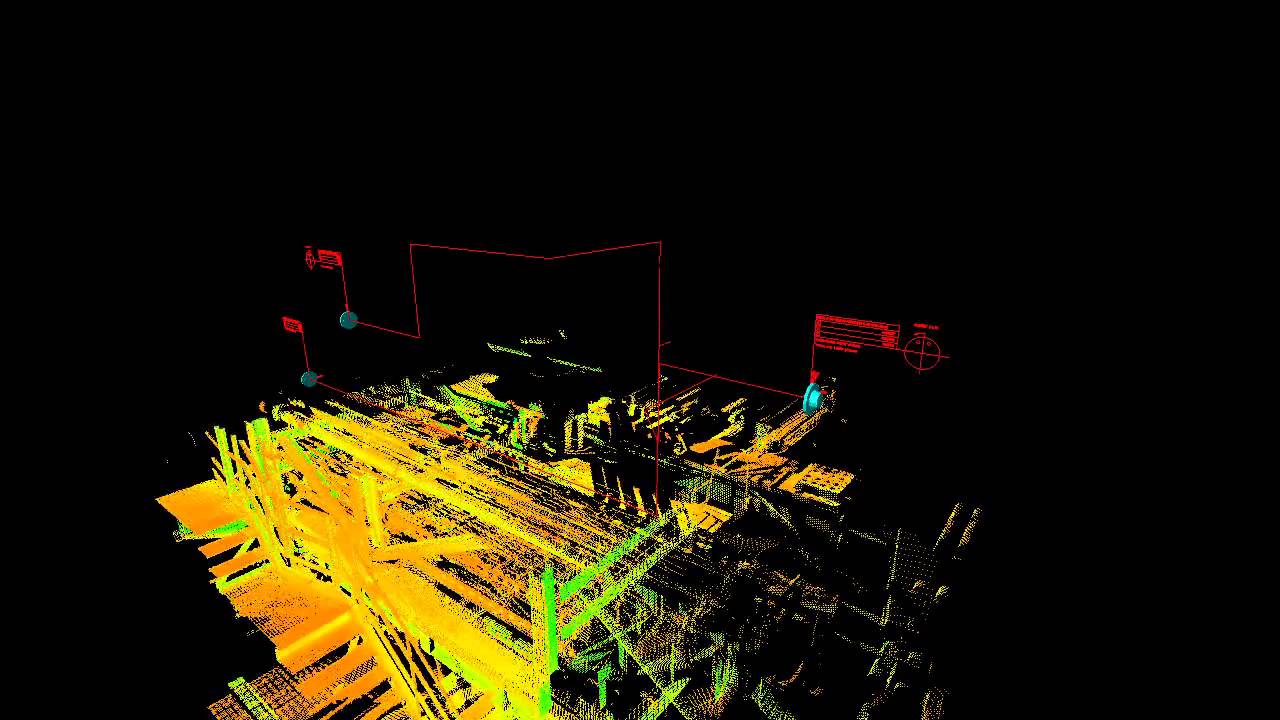 3D Laser Scanning - Dimensional Control - YouTube