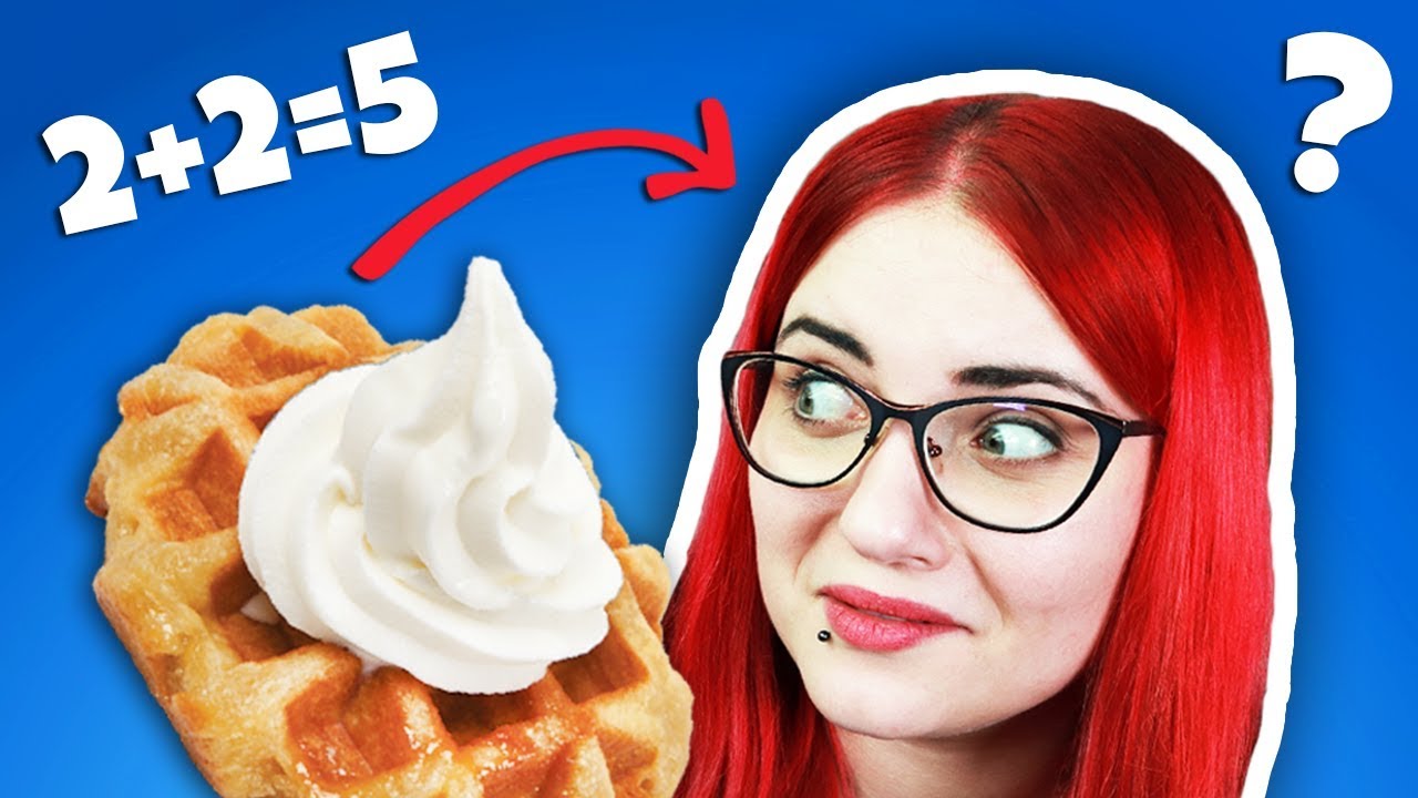 POWRÓT DO SZKOŁY 📚 CHALLENGE BITA ŚMIETANA 😱 miss Aga - YouTube