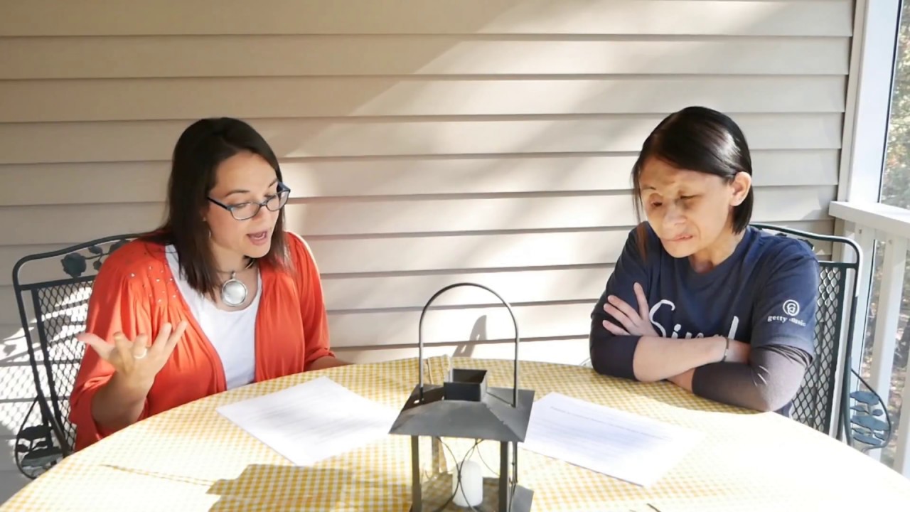 Interview #5: Becky Leung (Neurofibromatosis) - YouTube