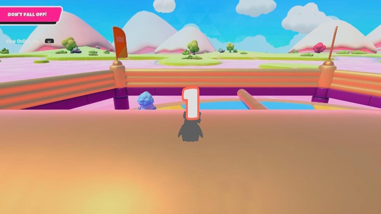 Fall Guys: Zoom Bug - YouTube