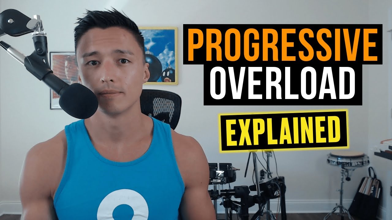 Progressive Overload Explained | How to Start Your Fitness Journey (Part 4) - YouTube