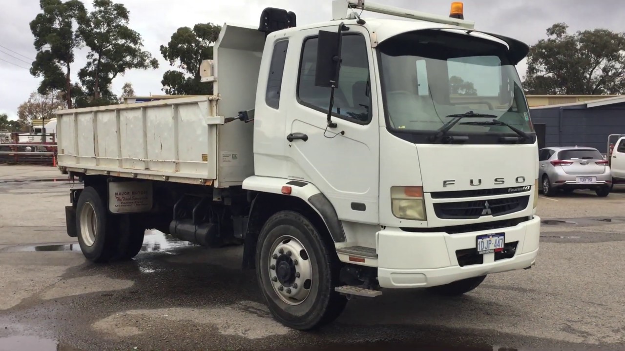 Mitsubishi Fuso Fm