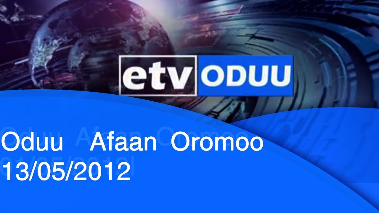 Oduu Afaan Oromoo Jan,22/2020 |etv - YouTube