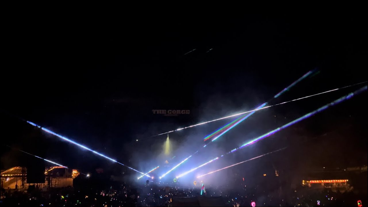 Ray Volpe - Laserbeam (Unreleased) @ ILLENIUM Live @ The Gorge ...