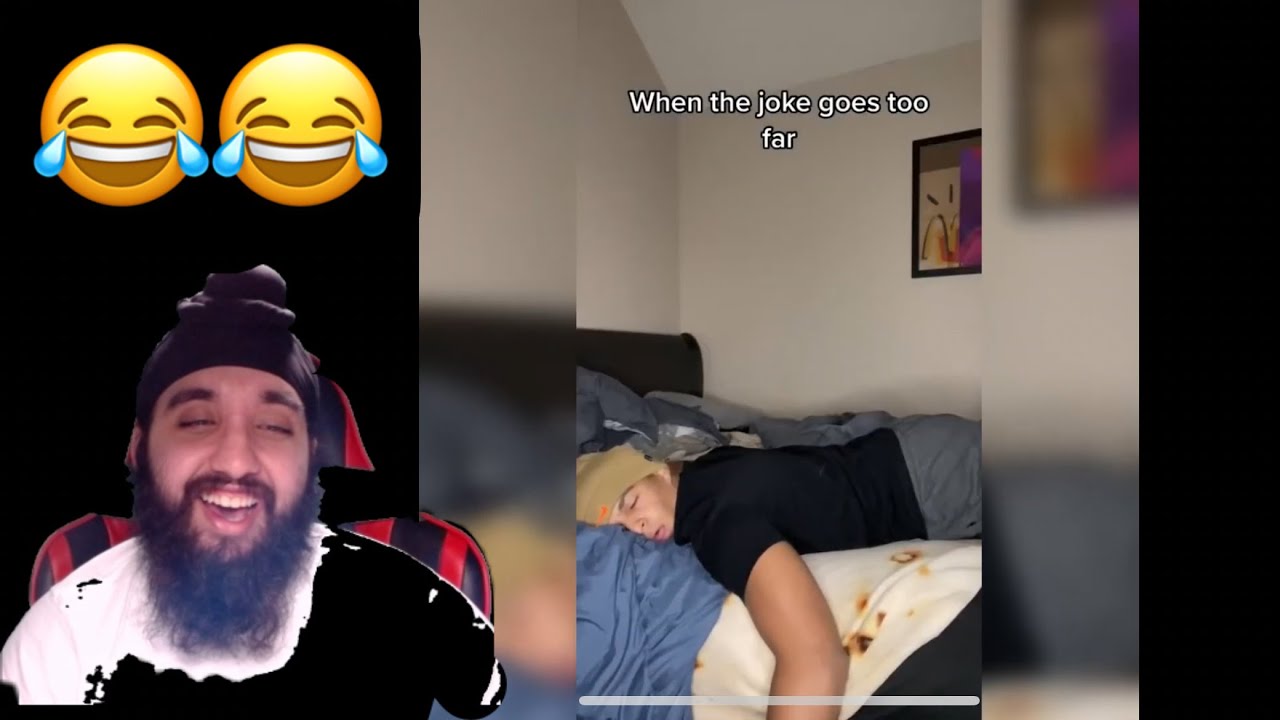 FIRST TIME WATCHING noallou tiktok compilation REACTION - YouTube