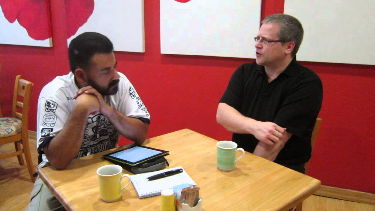 Joe Slowinski - 2da Entrevista México 2013 02 - YouTube