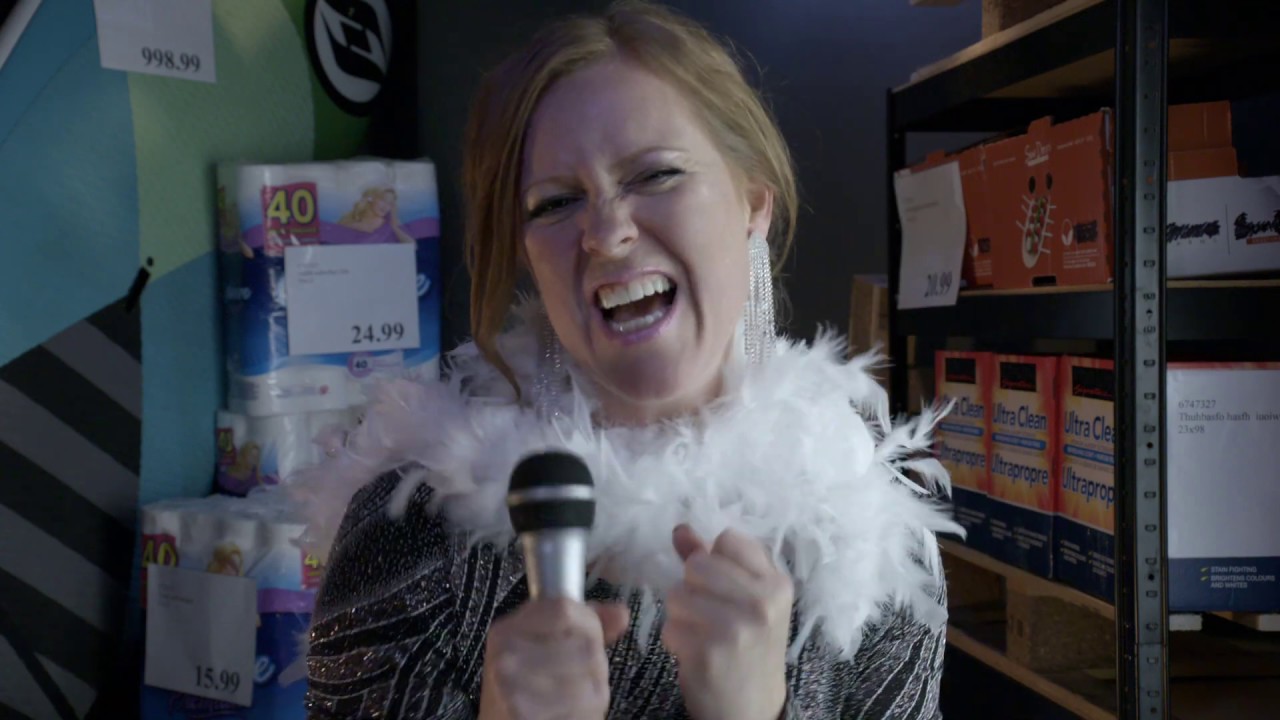 JENNY G - Love Song (Official Music Video) - YouTube