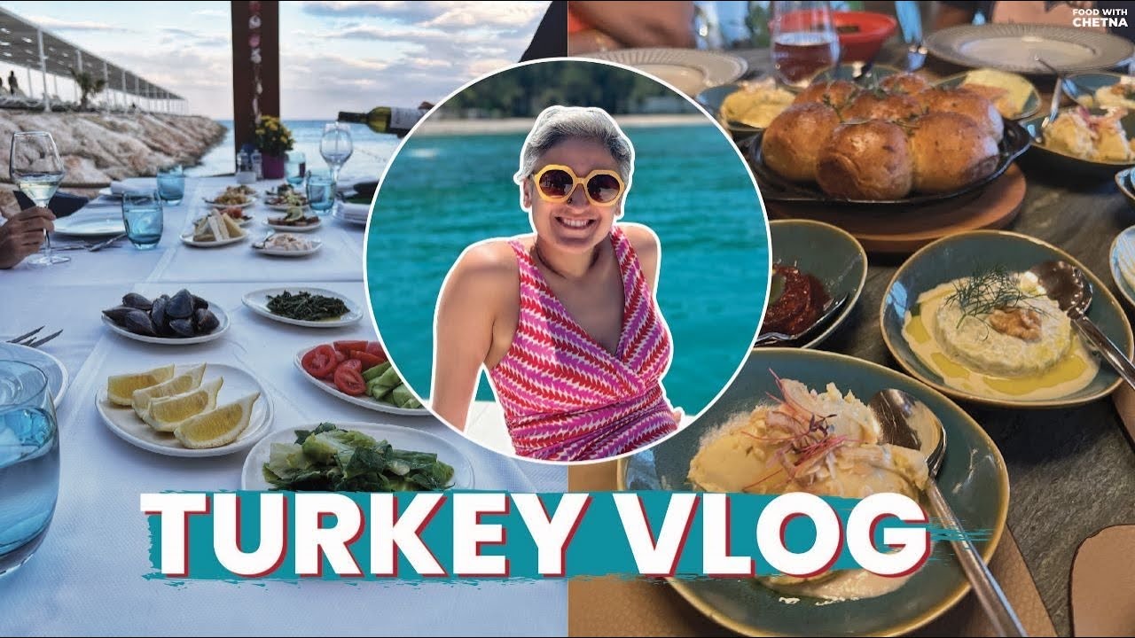 4 DAY TRIP TO TURKEY | Come with me to Turkey and opening of a new ...