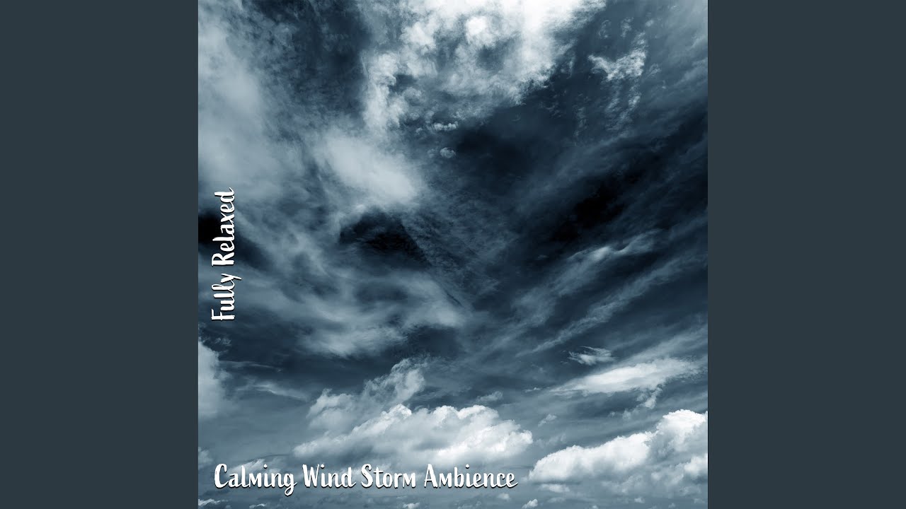 Calming Wind Storm Ambience, Pt. 19 - YouTube