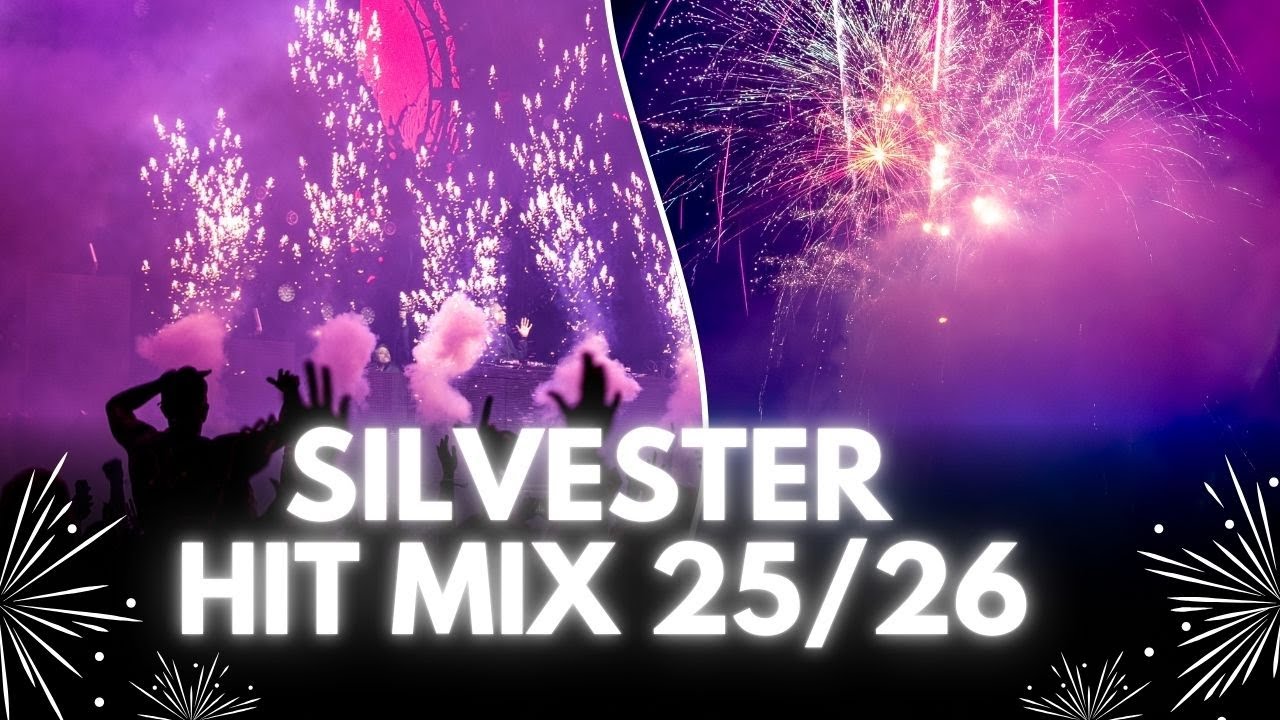 SCHLAGER SILVESTER HIT MIX PARTY 2026 🎉 DIE BESTE PLAYLIST FÜR DEIN ...