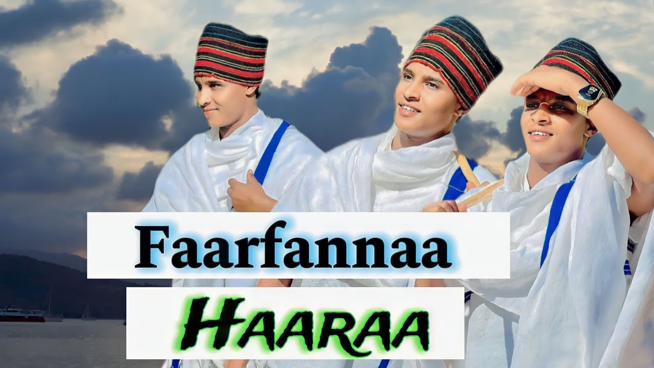 selemon Alemu ||Faarannaa Haaraa || Farfaata Selemon Alemu |# ...