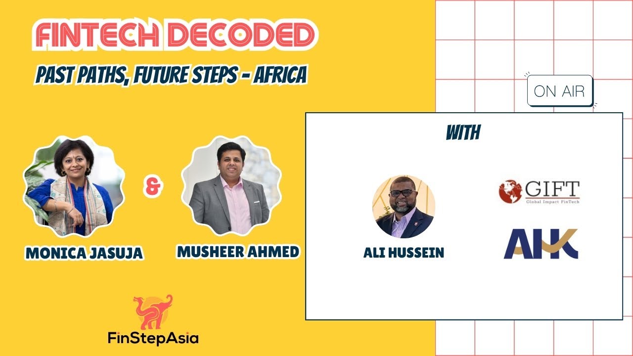 Past Paths, Future Steps - Africa - YouTube