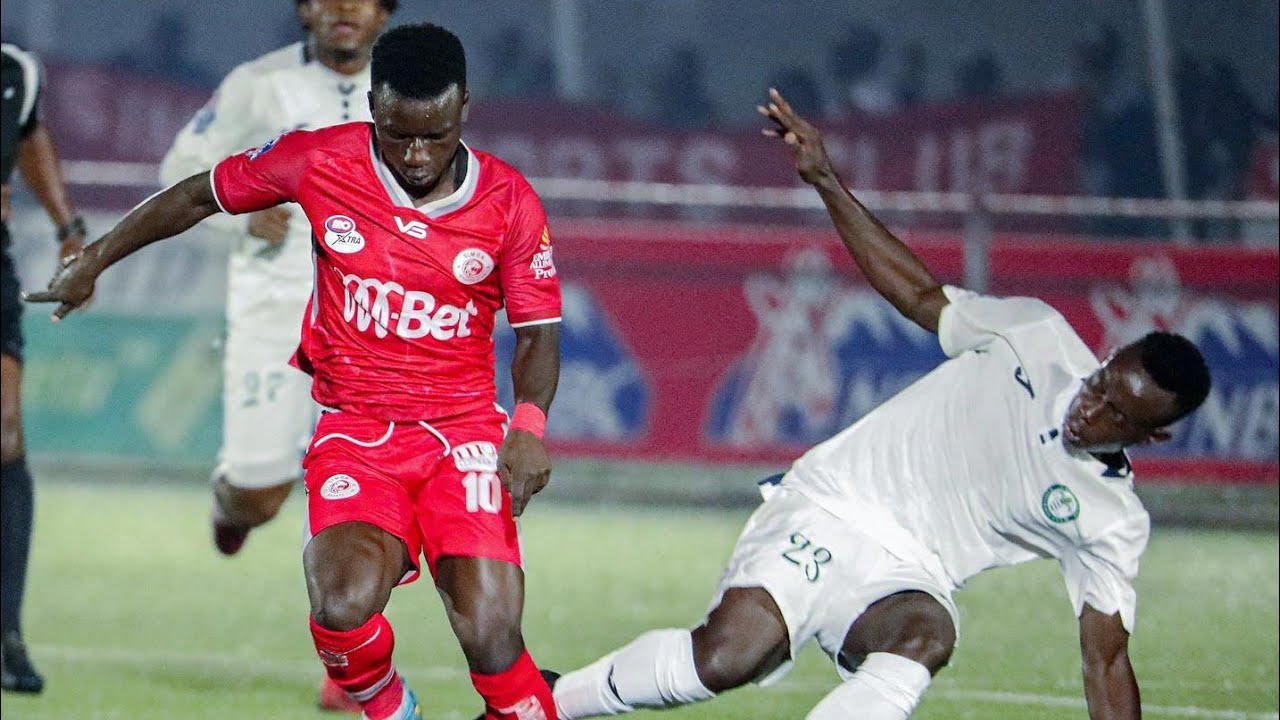 Kagera Sugar vs Simba sc - YouTube