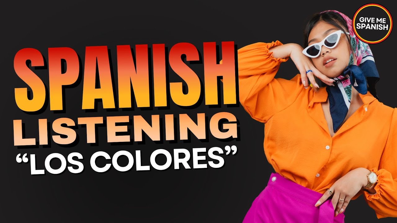 Spanish Stories and Conversations - Spanish Listening Practice - Los ...