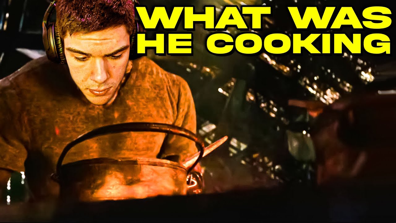 What Was He Cooking To Beat The Allegations? - YouTube