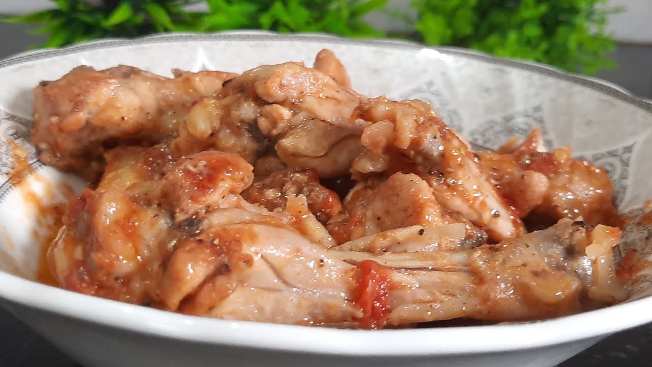 Charsi Chicken Karahi | Chicken kadai | Chicken gravy recipe | tomato ...