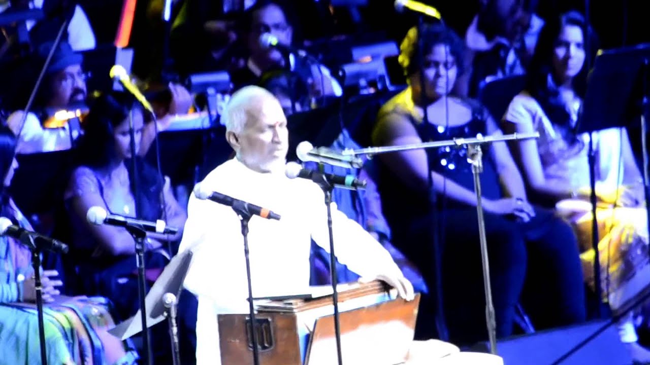 ILAYARAJA NJ concert - YouTube