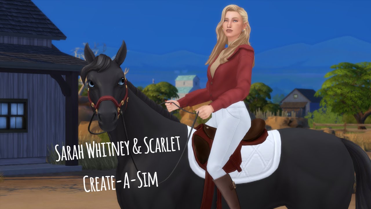 Horseland Sarah Whitney