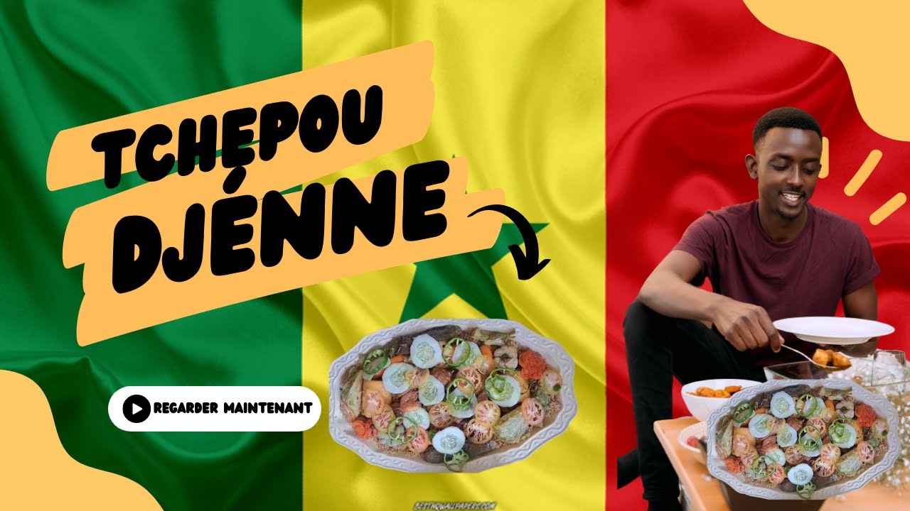 🌶️💥 DÉLICIEUX TCHEP DJÈNNE 🍛🔥: La recette sénégalaise incontournable ...