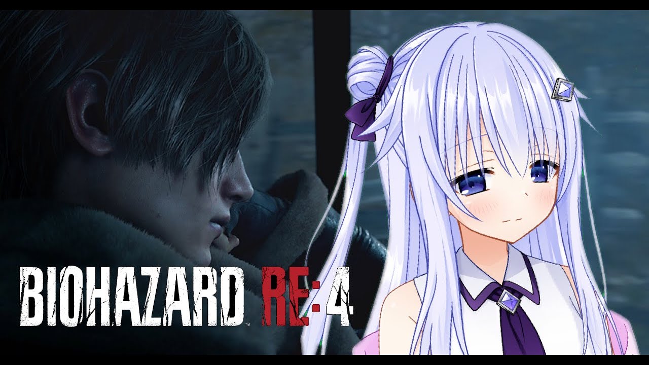 【BIOHAZARD RE:4】#7 おにぎり持った！いざ登山へLet's Goooo！ - YouTube