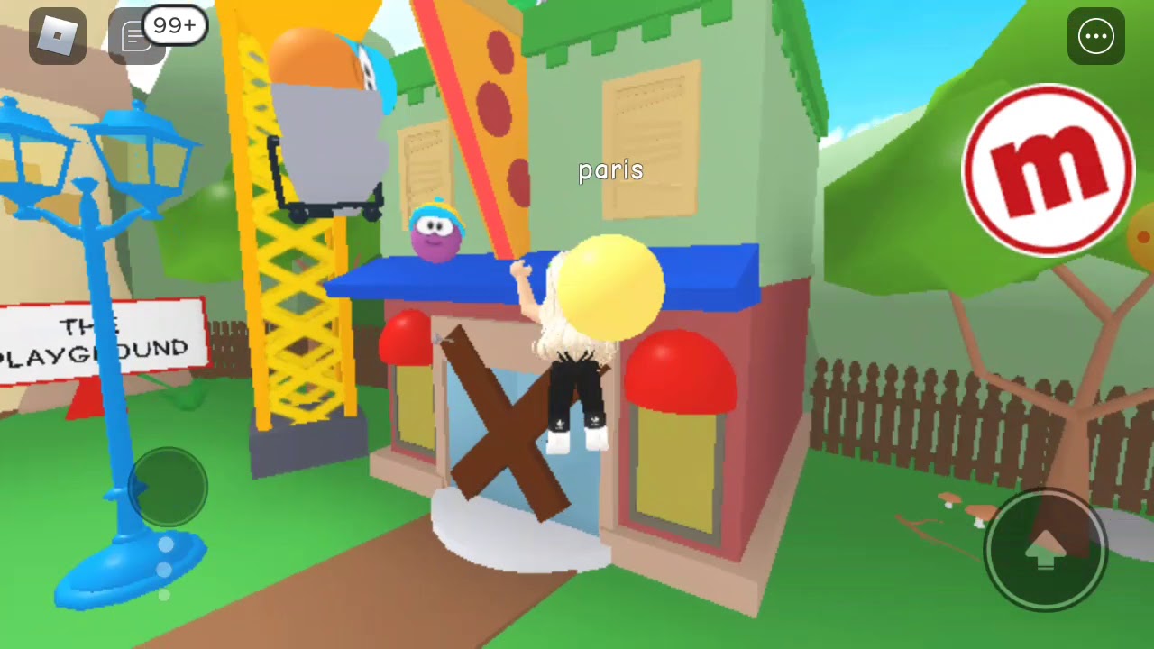 Roblox meep city part 3- - YouTube