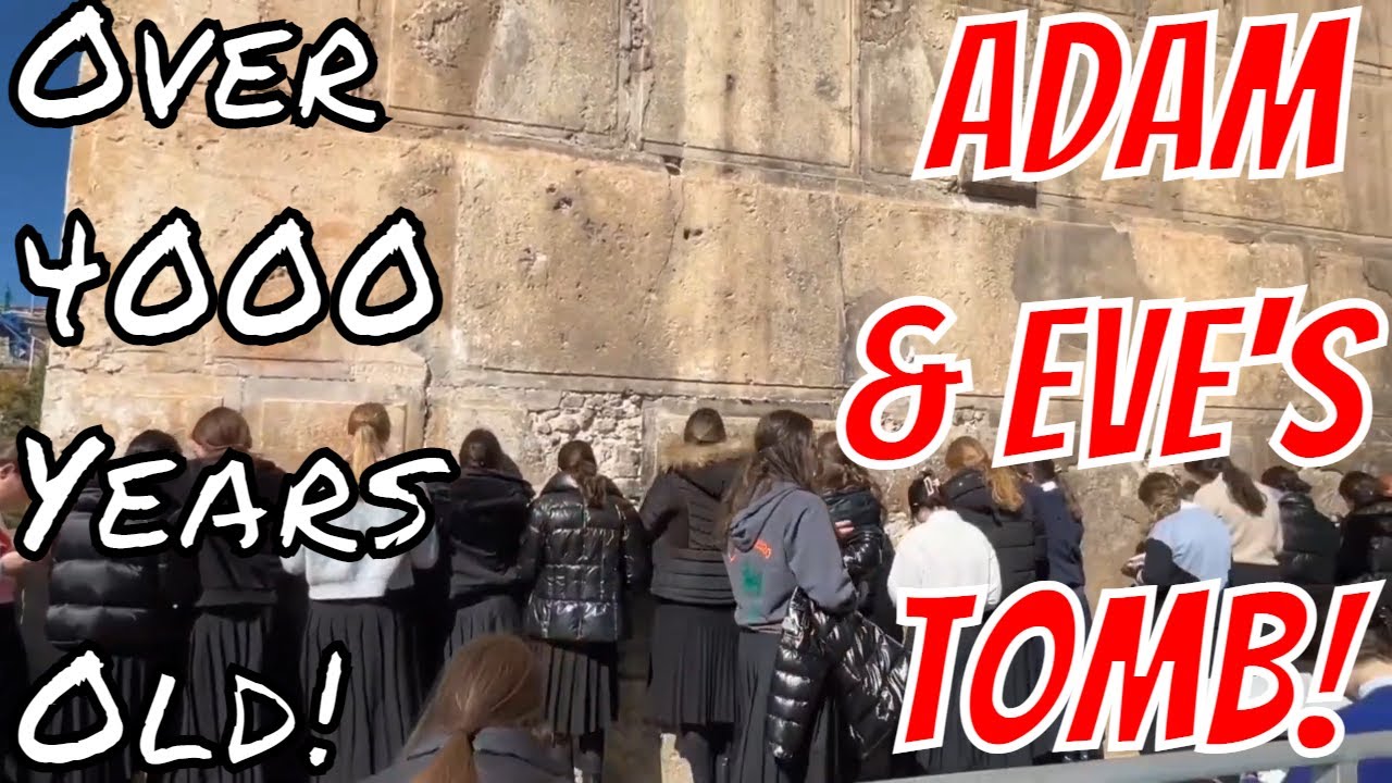 Uncovering The True Tomb of Adam and Eve - 4K - YouTube