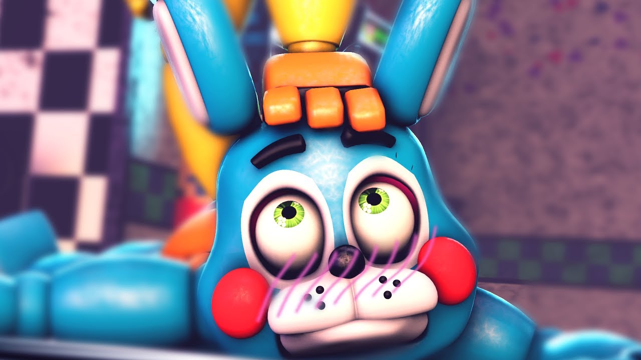 FNAF Try Not To Laugh Animation Edition [Top 5 Memes] - YouTube