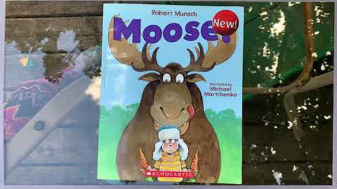 Robert Munsch Read Aloud - YouTube
