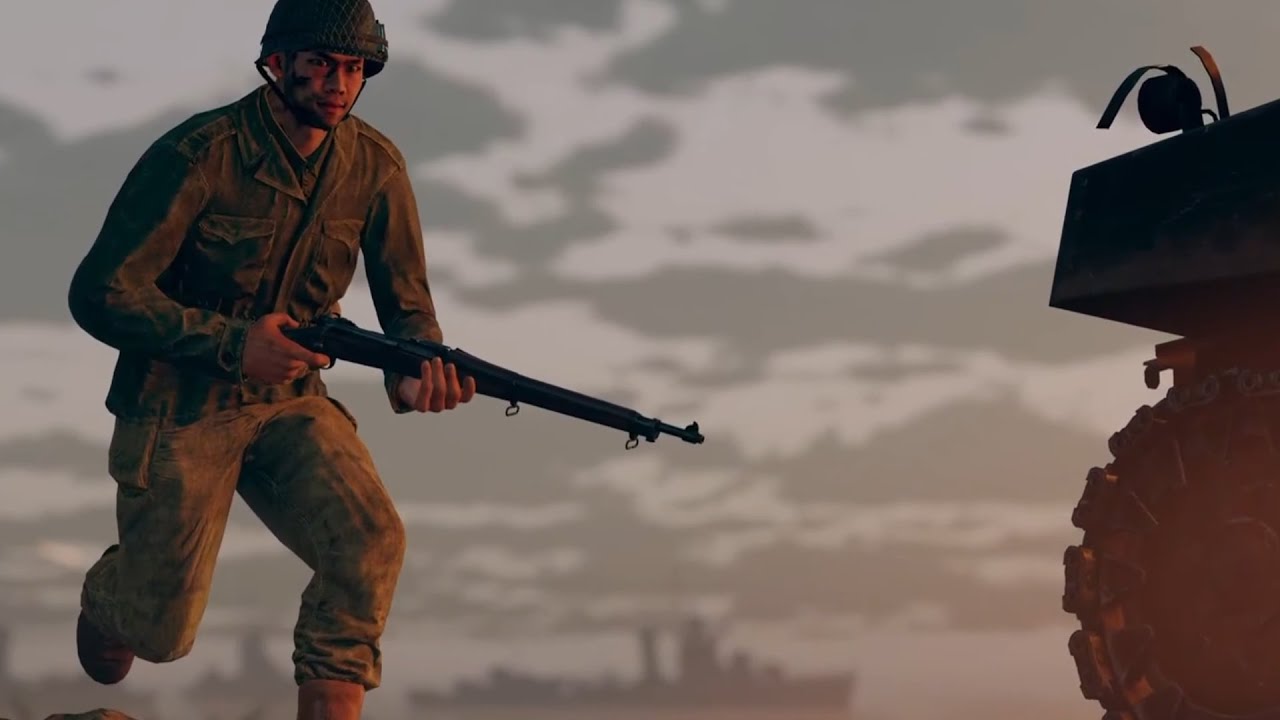 Enlisted Trailer - Invasion of Normandy - YouTube