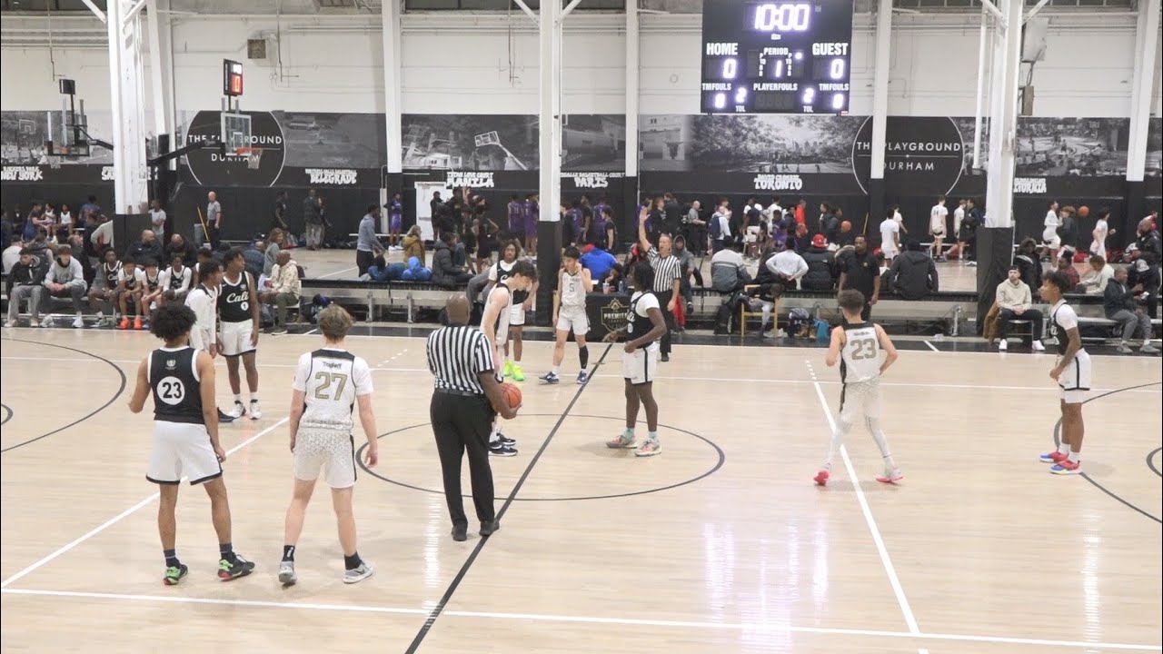 premier | cali prep vs. v3 prep (gold) - YouTube