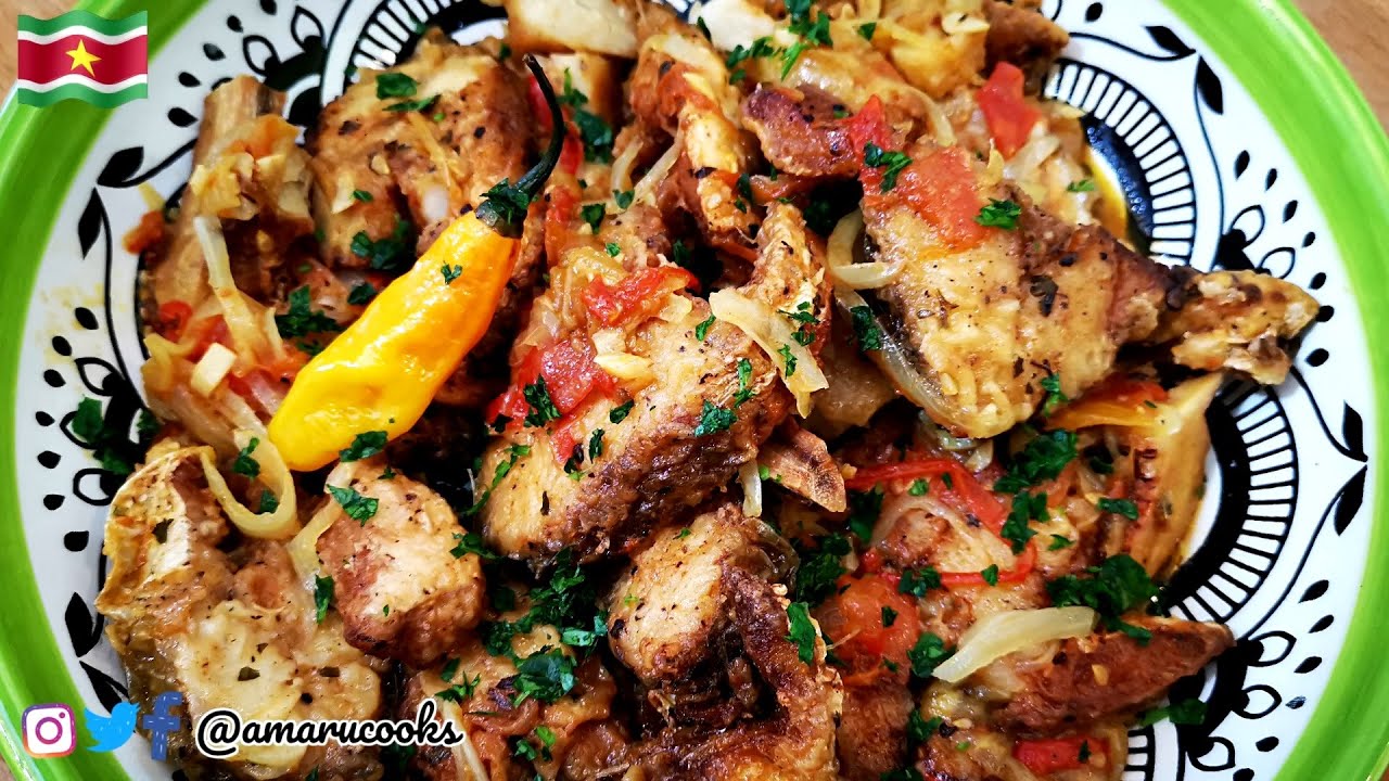 🇸🇷 Food & The Single Guy - S.10.08 - Kandratiki In Tomato Sauce - YouTube