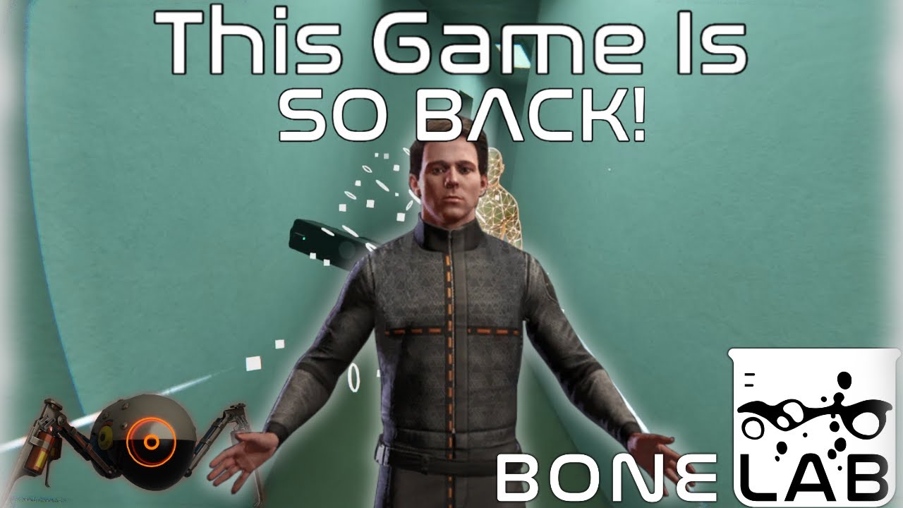 This Game Has Finally Been Revived | BONELAB - YouTube