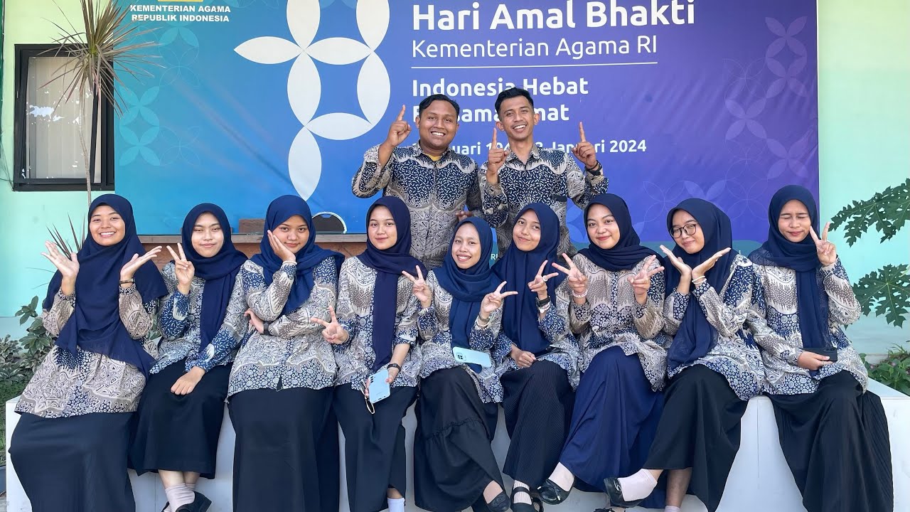 VIDEO DOKUMENTER ASISTENSI MENGAJAR MAN KOTA SURABAYA 2024 - YouTube