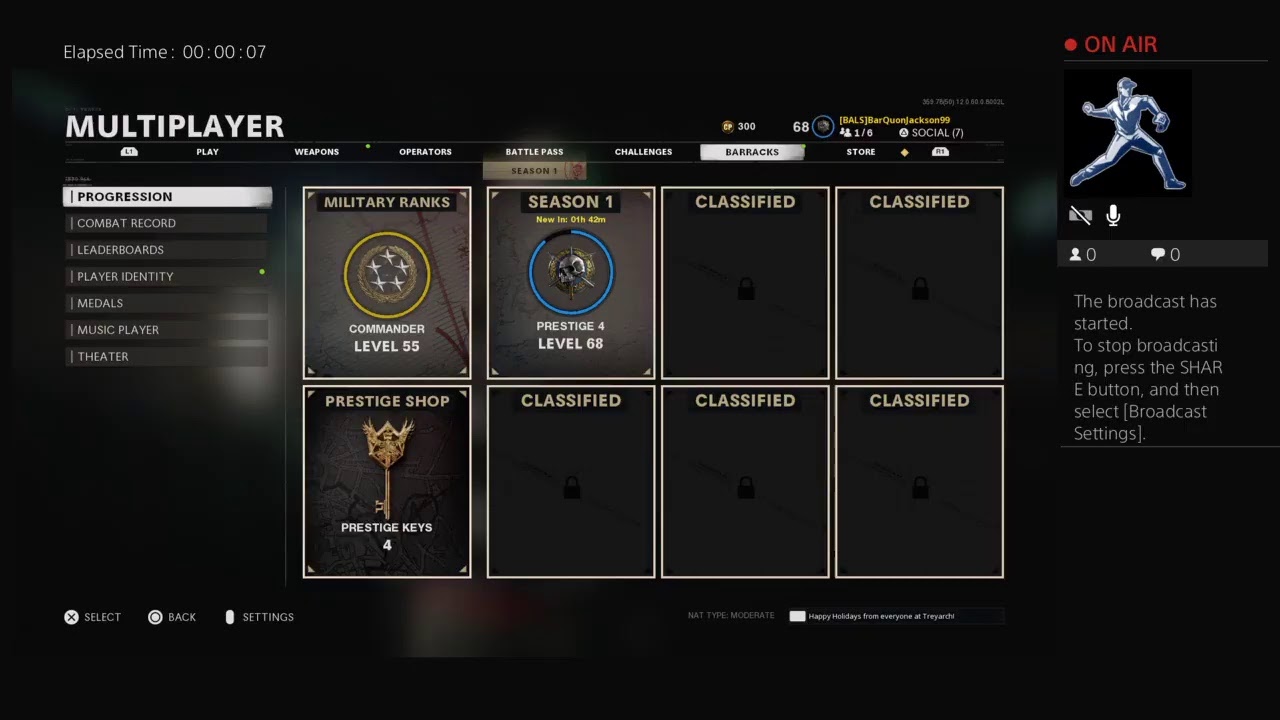 Black Ops: Cold War Multiplayer - YouTube